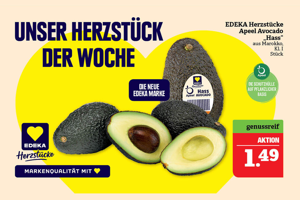EDEKA Herzstücke