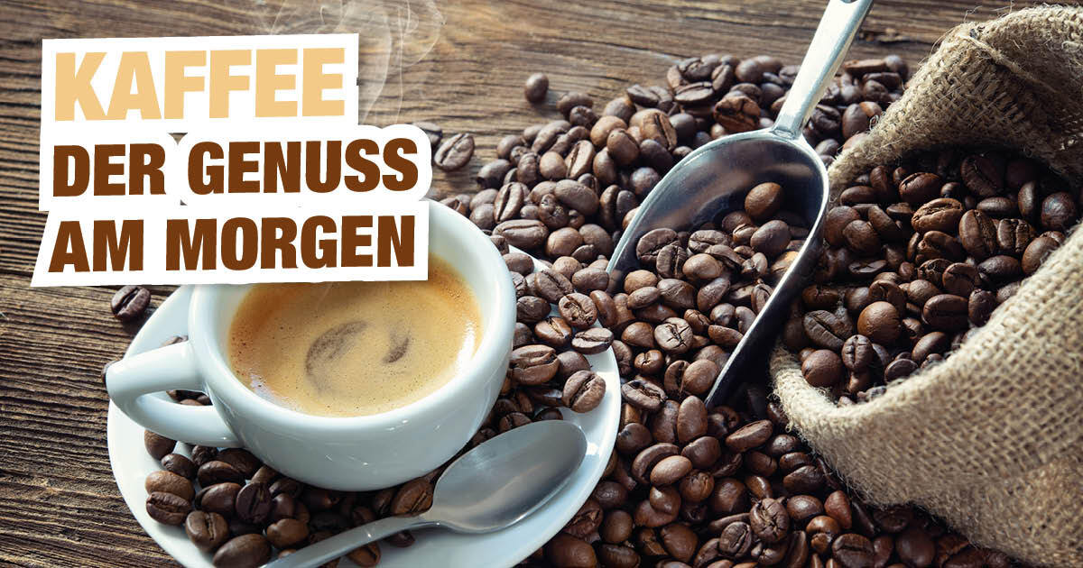 Der Tag des Kaffee